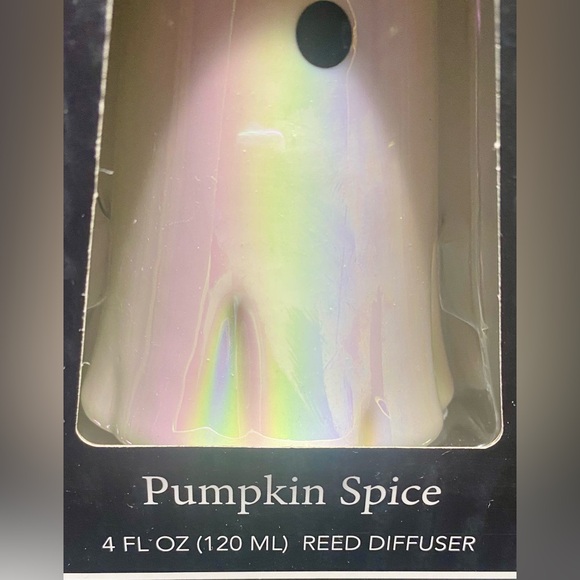 Sand + Fog | Accents | Sand Fog Nwot Ghost Pumpkin Spice Reed Diffuser ...
